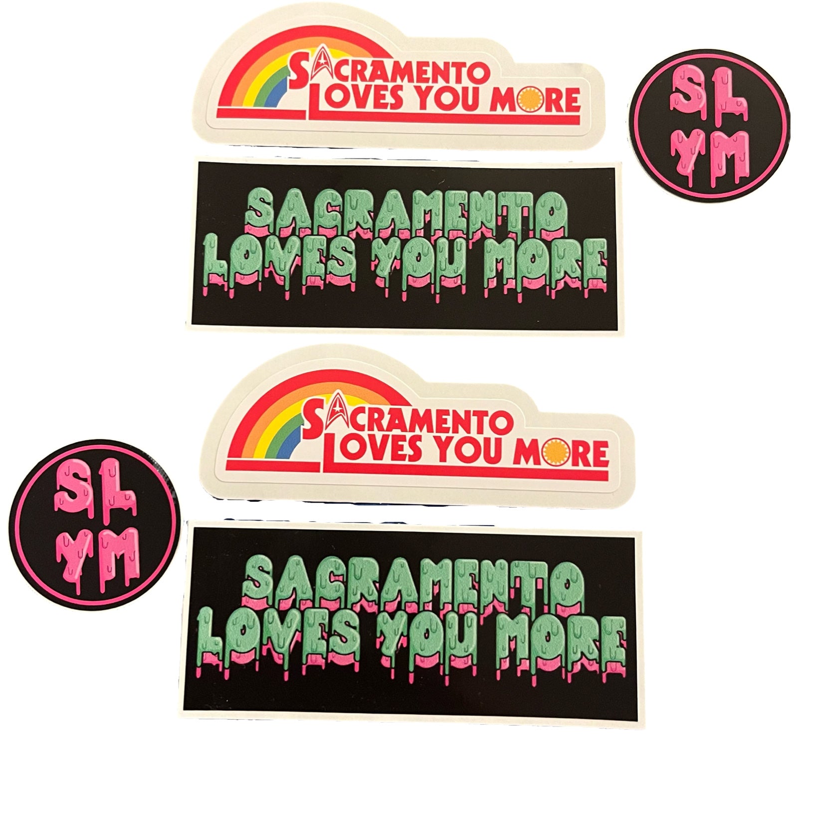 SLYM Sticker Pack – shyt.co