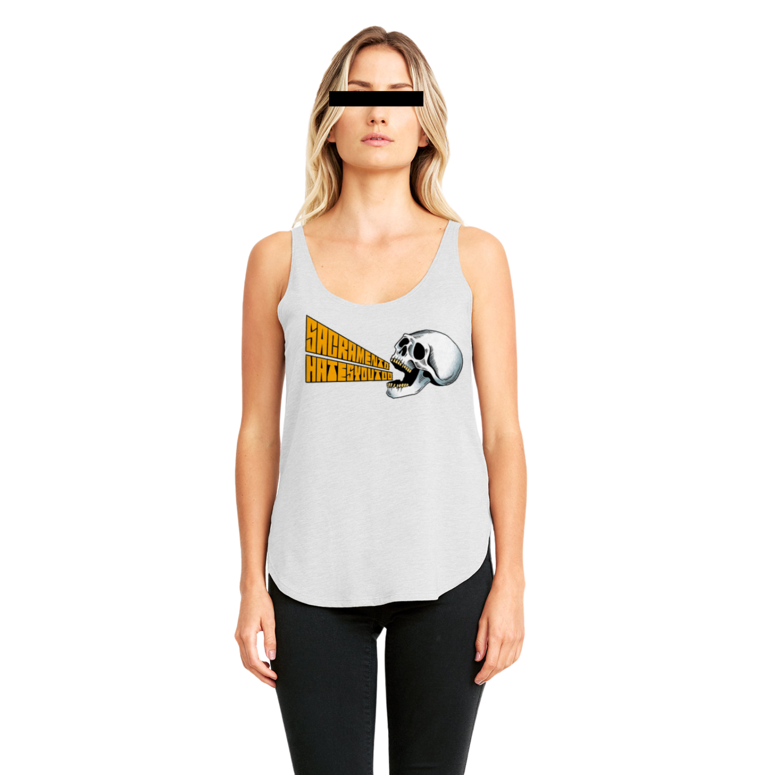 SHYT SKULL FESTIVAL TANK – shyt.co